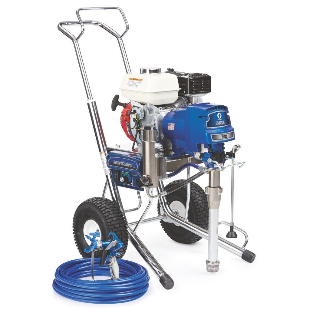 Graco GMAX II 3900 Standard #17E827 - Equipsa Graco
