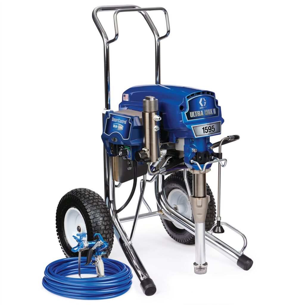 Airless Eléctricos Archivos - Equipsa Graco