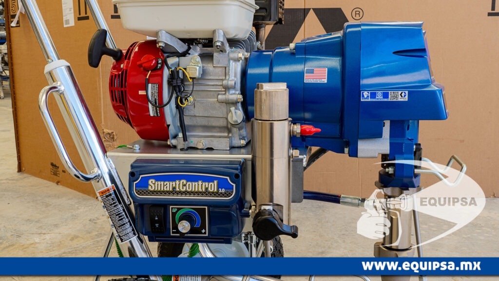 Graco GMAX II 5900 Standard #17E831 - Equipsa Graco