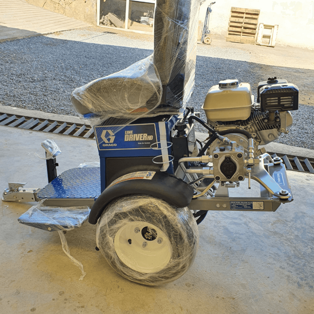 Accesorio para montar LineDriver HD Graco Airless 262005