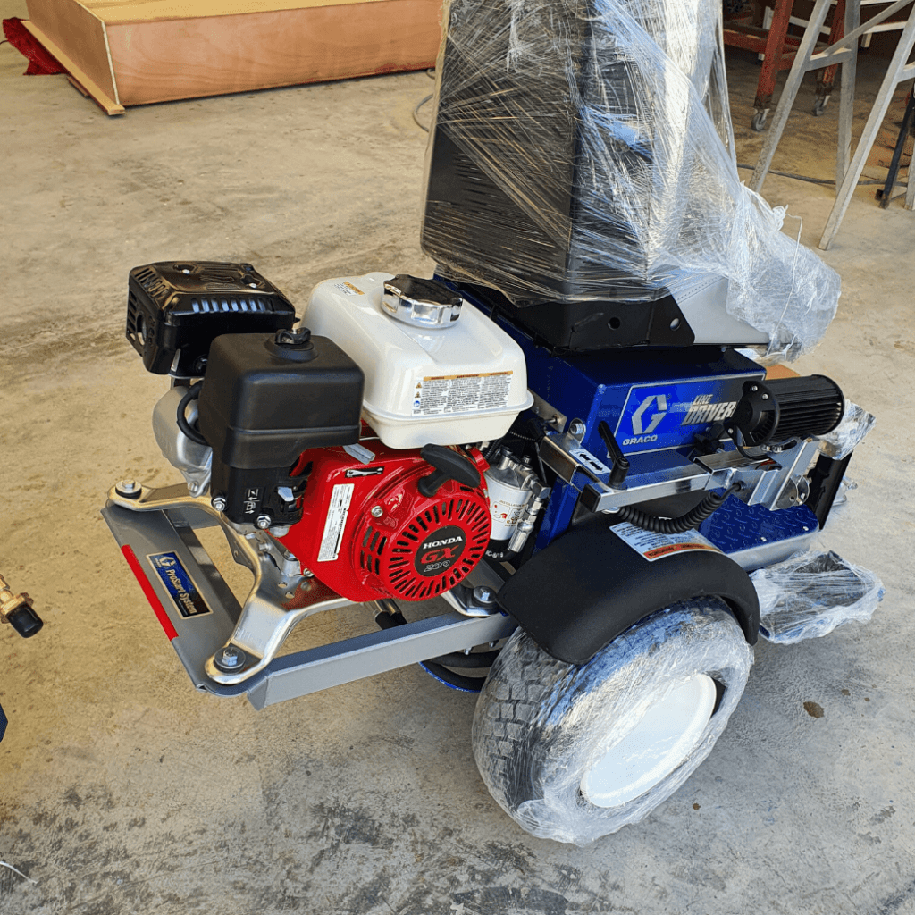 Accesorio para montar LineDriver HD Graco Airless 262005