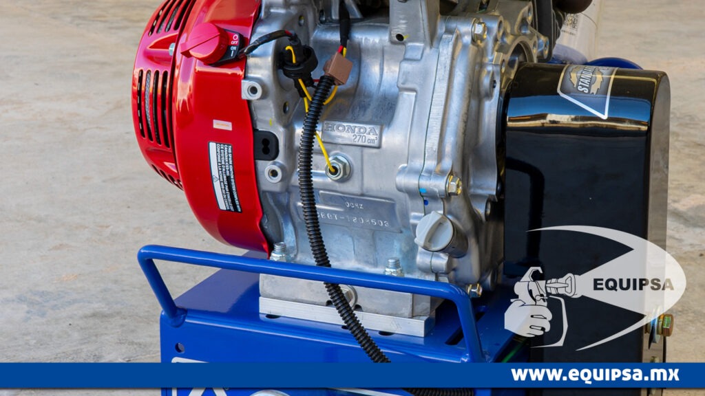 Graco GrindLazer Standard DC89 G Bare #25M843 - Equipsa Graco