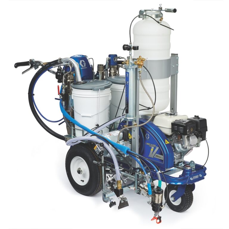 LineLazer V 200MMA 1: 1 HP Reflective Series Airless Line Striper, 1 ...