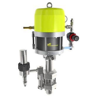Bomba de pintura Airless Flowmax® 34F60 - Equipsa Graco