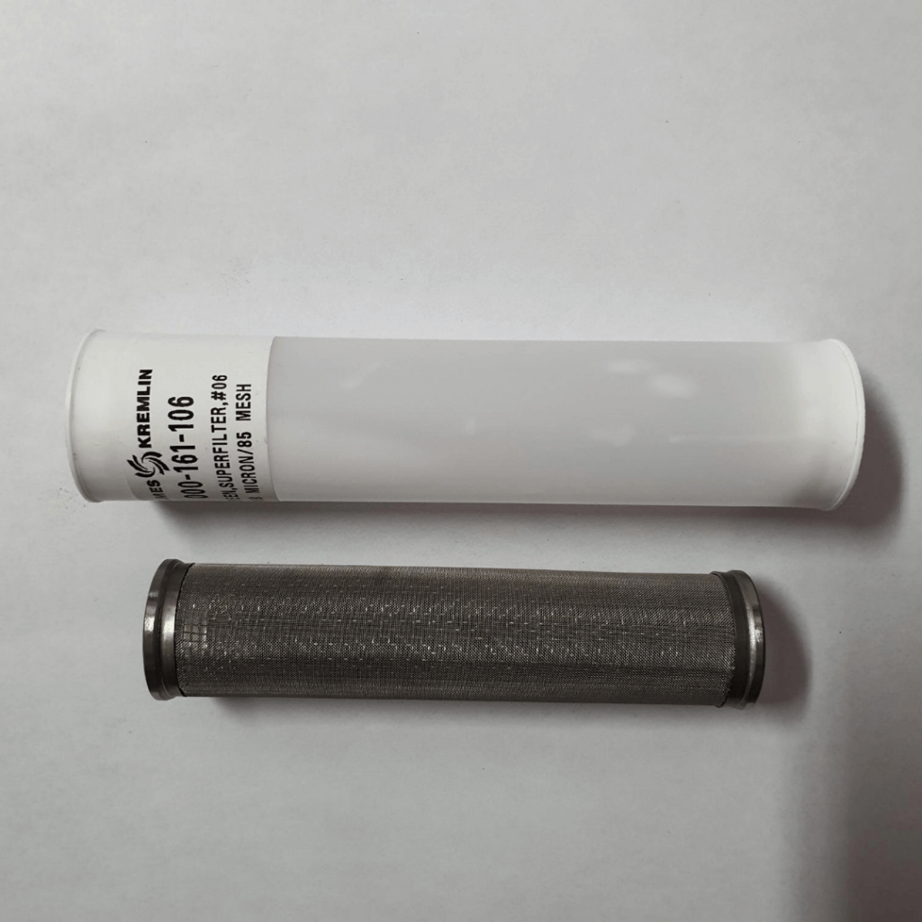 Sames Kremlin 000 161 106 SCREEN SUPERFILTER 06