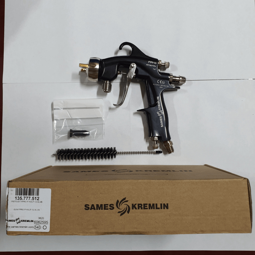 Sames Kremlin 135 777 512 GUN F PRO P HVLP 12 XLVB 2