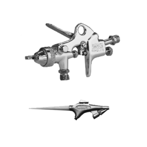 Pistola pulverizadora Binks modelo 115 - Equipsa Graco