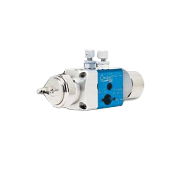 Serie de pistolas automáticas compactas DeVilbiss - Equipsa Graco