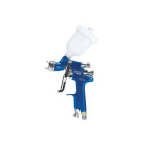 Serie de pistolas pulverizadoras compactas DeVilbiss - Equipsa Graco