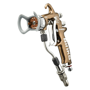 Pistolas de pulverización manuales de alta presión Archivos - Equipsa Graco