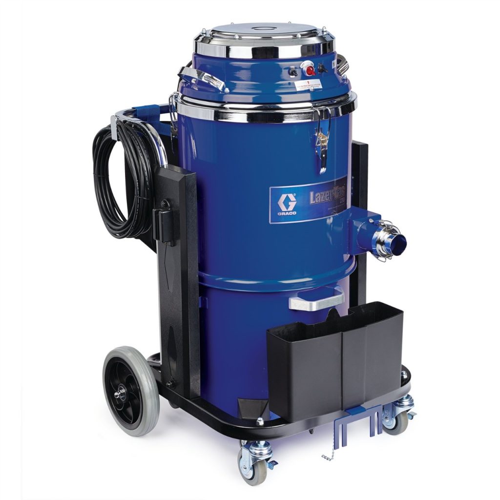 Graco LazerVac 230 Vacuum System 25M858 - Equipsa Graco