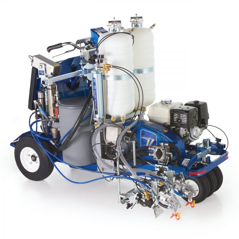Graco LineLazer V 250DC HP Reflective Series Self-Propelled Gas ...