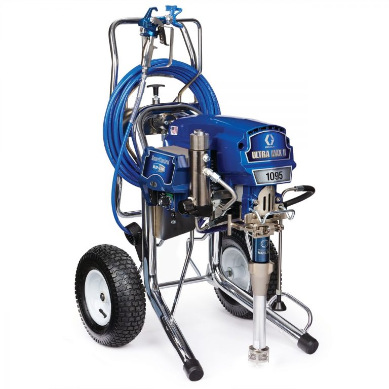 Graco Ultra Max II 1095 ProContractor Series Electric Airless Sprayer ...