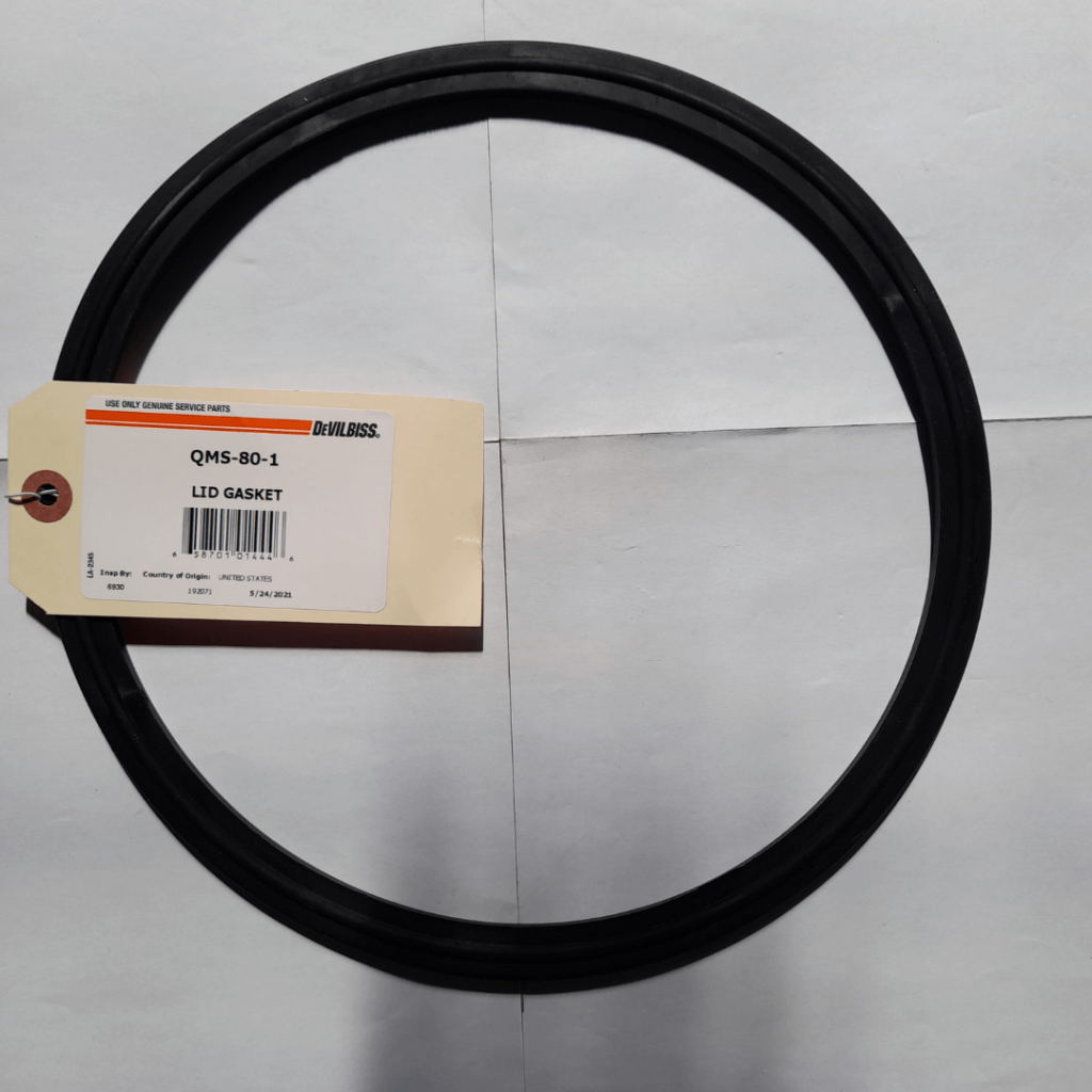 DeVILBISS - Equipsa Graco