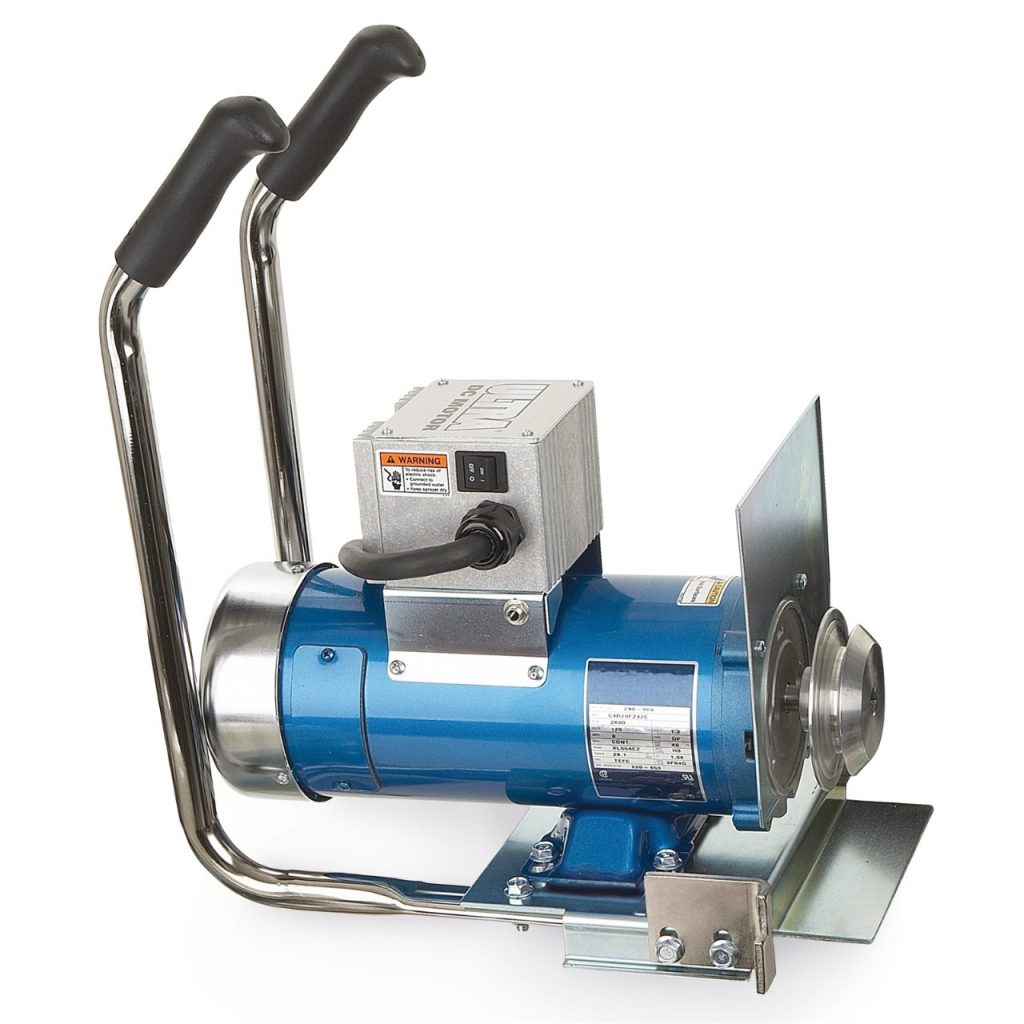 Graco Electric Motor Kit 245095 - Equipsa Graco