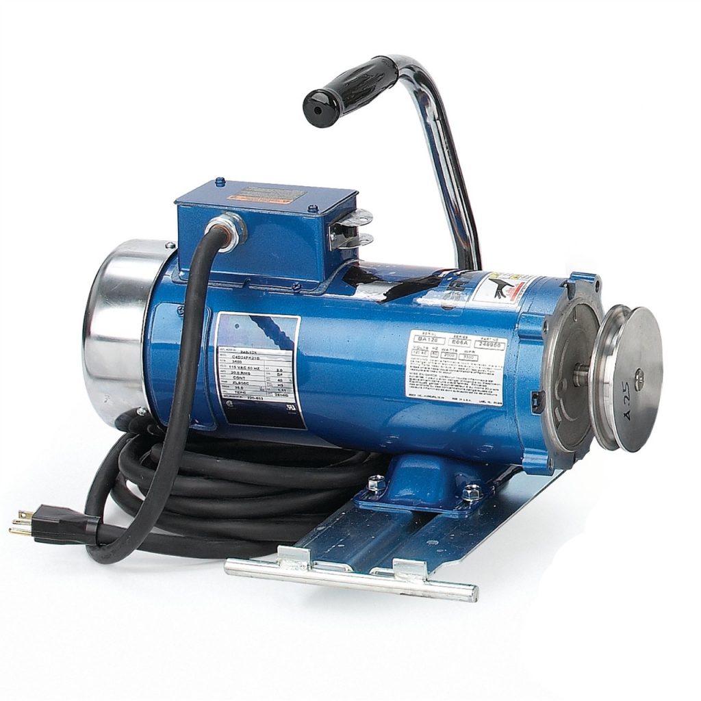 Graco Electric Motor Kit 248949 - Equipsa Graco