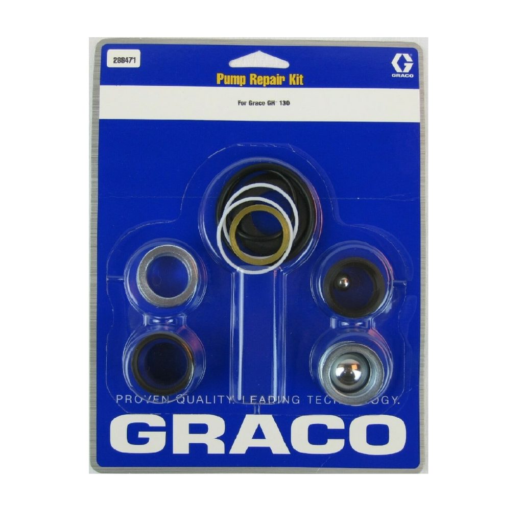 GRACO Q KIT REPAIR PACKING 288471