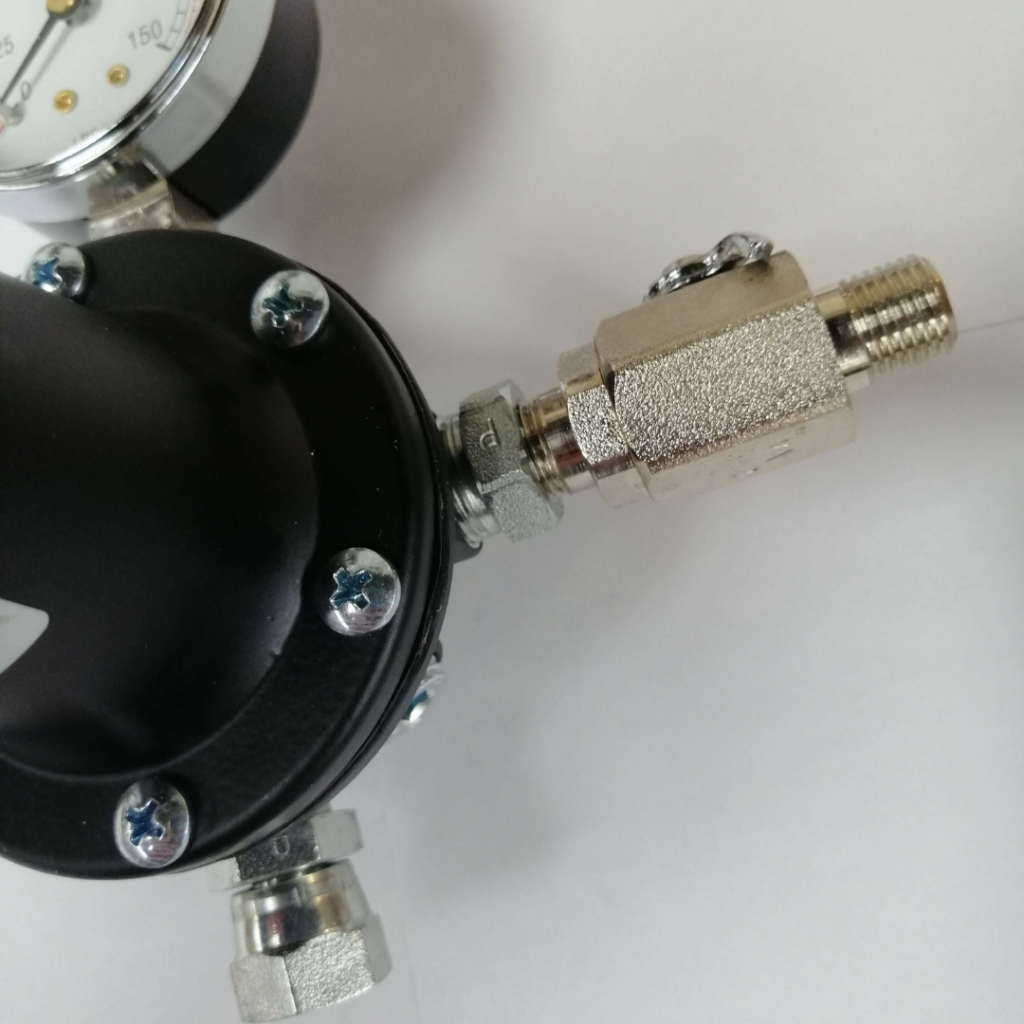 BINKS 85 470 CONTROL DE AIRE, 1 REGULADOR