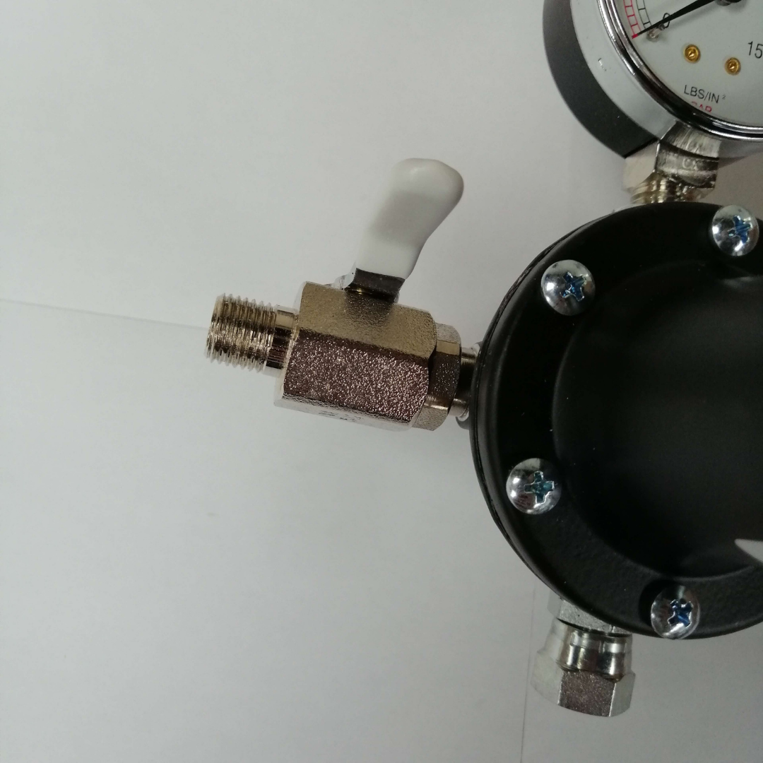 BINKS 85 470 CONTROL DE AIRE, 1 REGULADOR