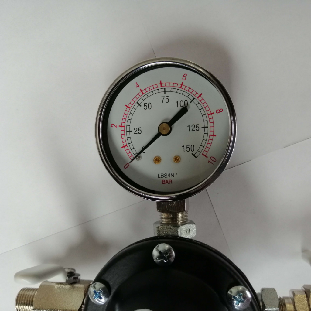 BINKS 85 470 CONTROL DE AIRE, 1 REGULADOR