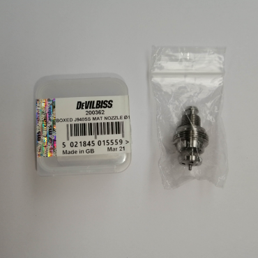 DeVILBISS archivos - Equipsa Graco