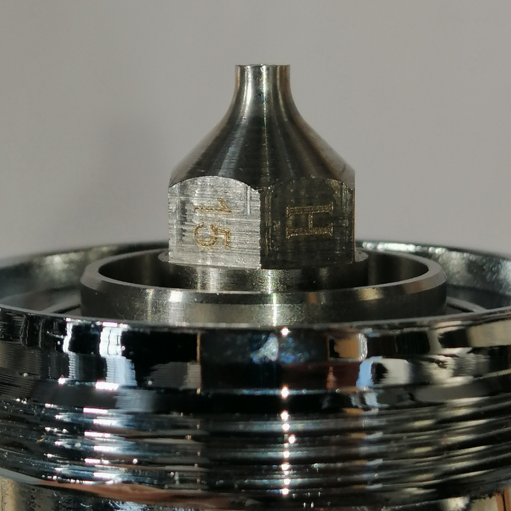 SAMES KREMLIN 135 756 315 PISTOLA DE PRESION HVLP 1.5 XLVA