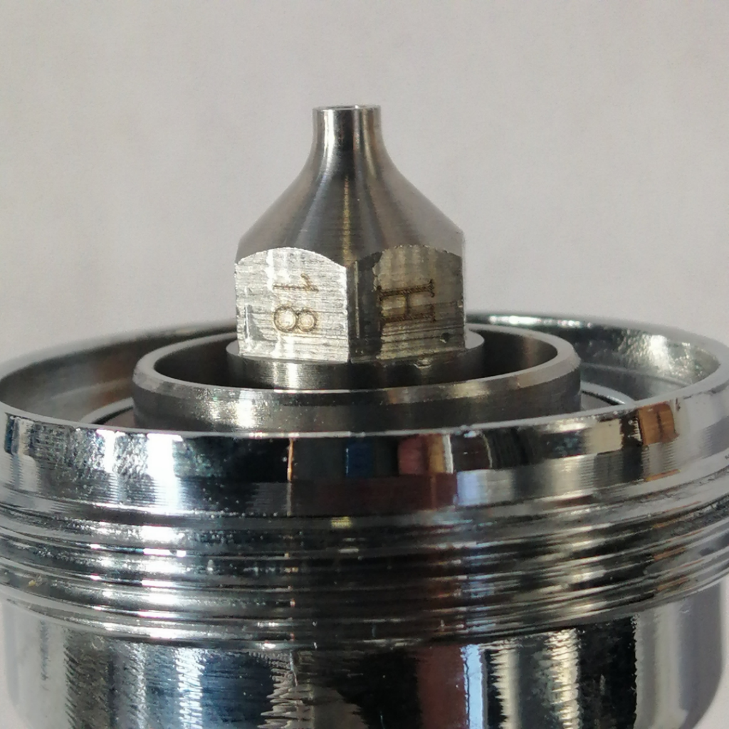 SAMES KREMLIN 135 756 318 PISTOLA DE PRESION HVLP 1.8 XLVA