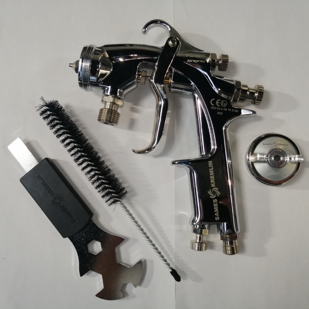 SAMES KREMLIN 135 756 315 PISTOLA DE PRESION HVLP 1.5 XLVA