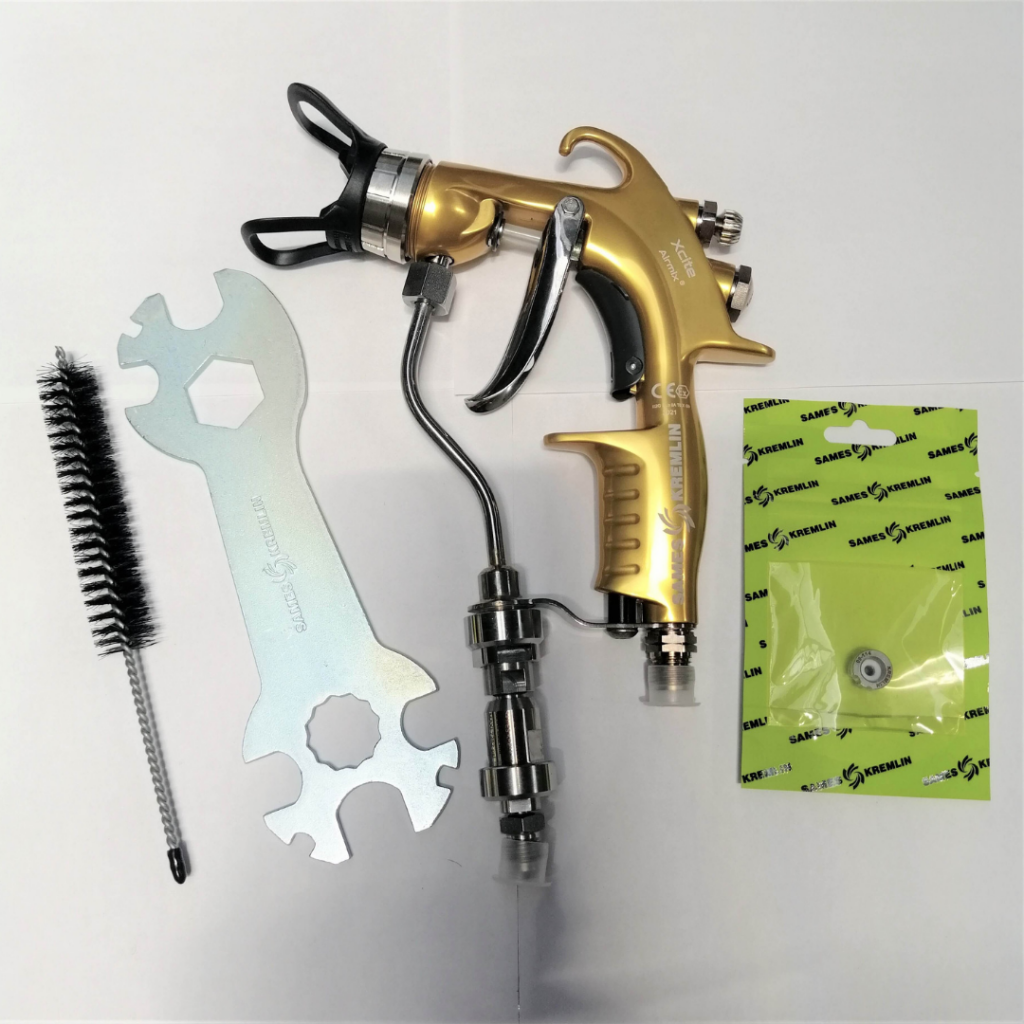 SAMES KREMLIN 668 720 125 GUN XCITE120, SWIVEL FITT