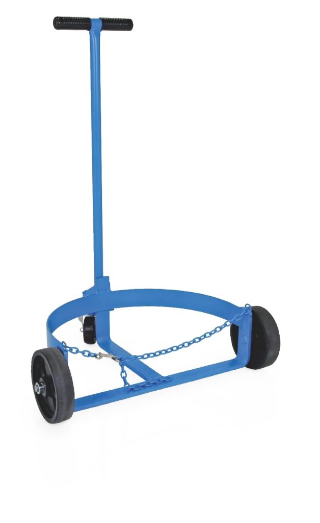Graco 55 Gallon Oil Drum Cart 111470 - Equipsa Graco