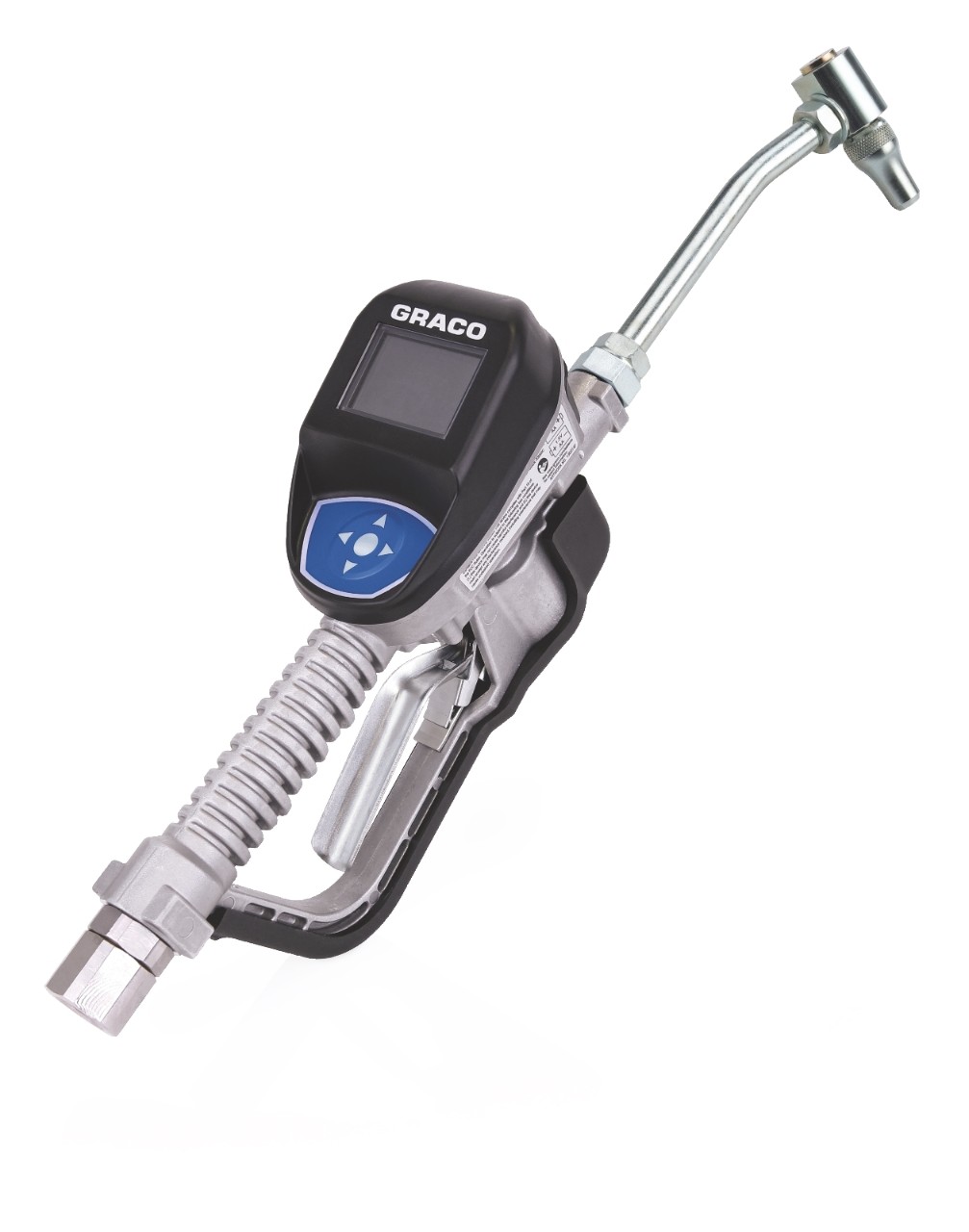 Graco Pulse Metered Dispense Valve for Gear Lube Applications 1/2 in ...