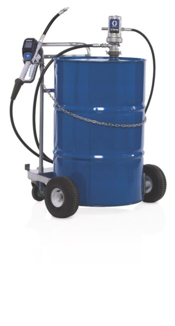 Graco Pulse Roll-Around Package - Meter with Flexible Extension 25D952 ...