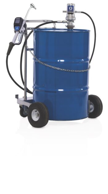 Graco Pulse Roll-Around Package - Meter with Gear Lube Extension 25D953 ...