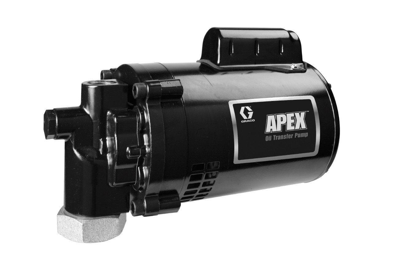 Graco APEX™ Pump - 115 VAC Motor - 1 Horsepower 260101 - Equipsa Graco