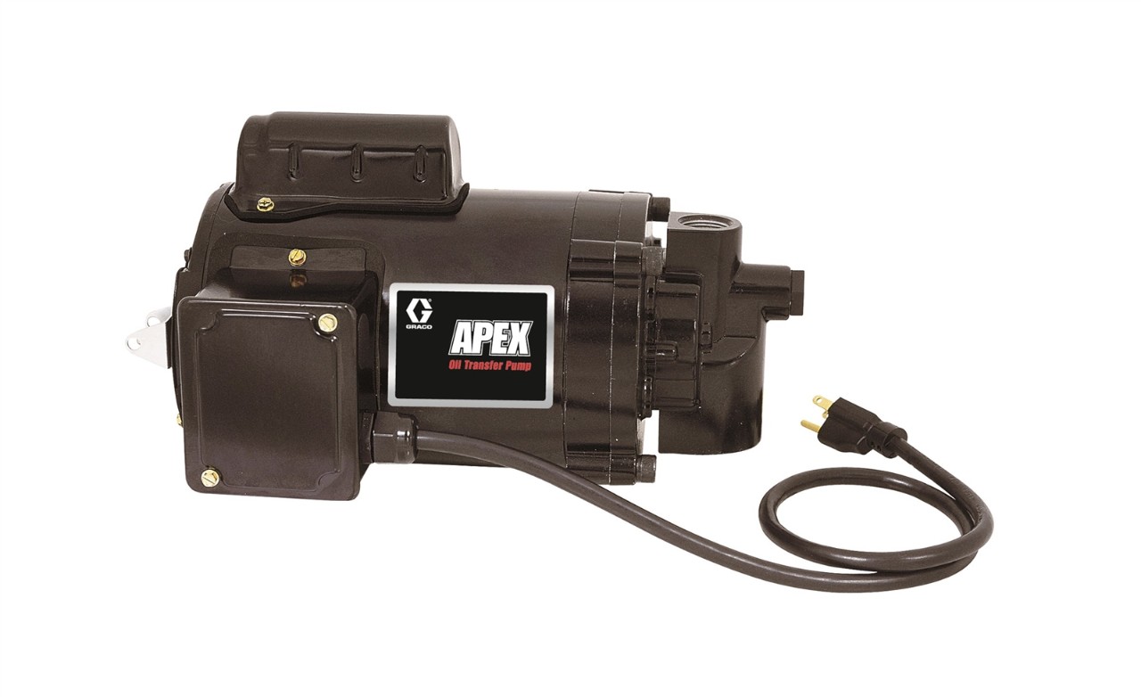 Graco APEX™ Pump - 12 VDC Motor - 3/4 Horsepower 260100 - Equipsa Graco