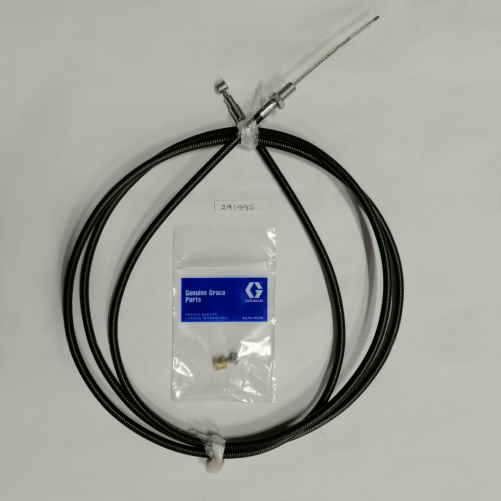 GRACO 241445 CABLE, caster