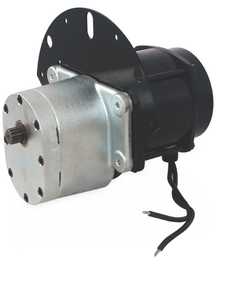 Graco 12 VDC 2/3 HP Motor Assembly Reversible Type. For Installing ...