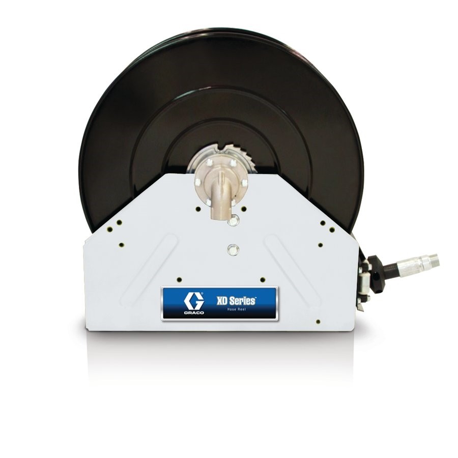 Graco XD40™ Air/Water/Diesel Fuel/WOE 1 in. (25 mm) Inlet Bare Reel (1 ...