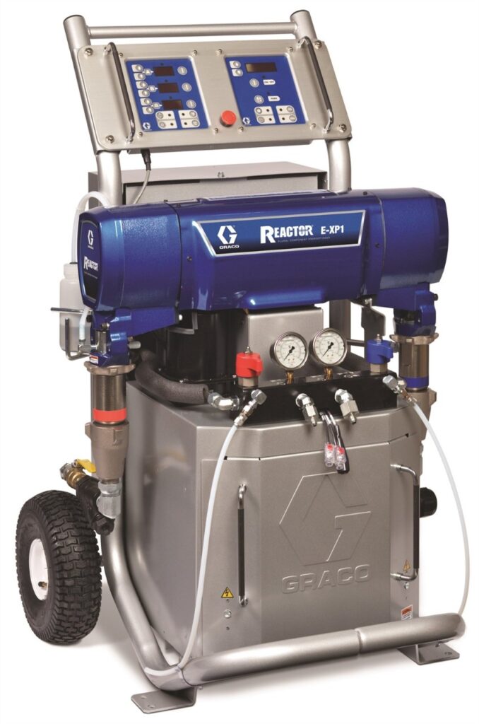 GRACO Reactor E-XP1 10kW 400V 3PH P29029 en México