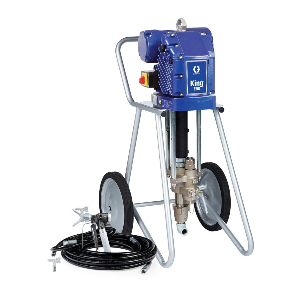 GRACO SPRAYER E60 LWC IF PKG HAZ-LOC 273248