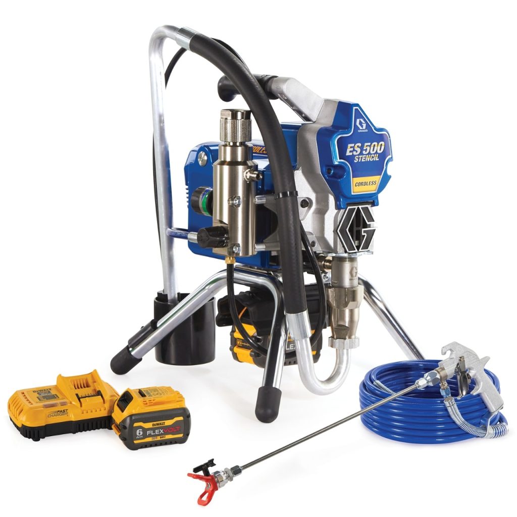 Airless Eléctricos Archivos - Equipsa Graco