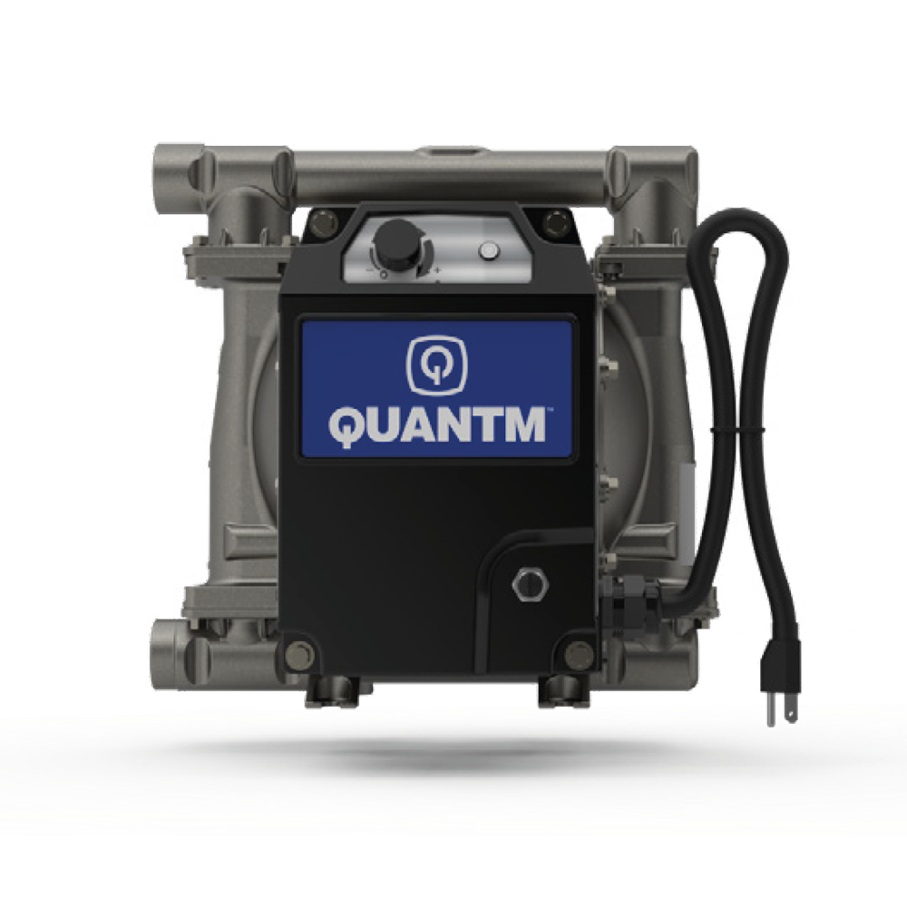 NUEVA BOMBA QUANTM™ DE GRACO - EQUIPSA 2022