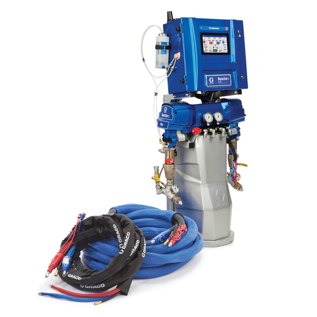 GRACO Reactor 3 E-20 Elite 50ft 10 kW ESR312 en México