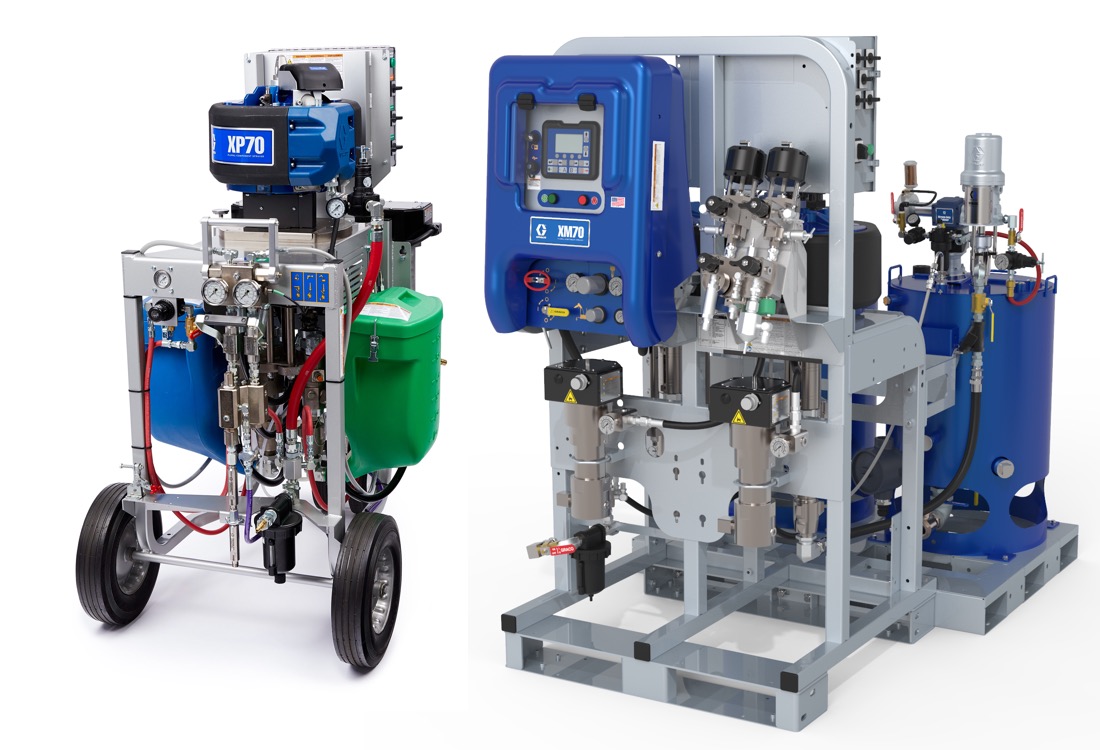 COMPONENTES PLURALES XM Y XP DE GRACO - 2023