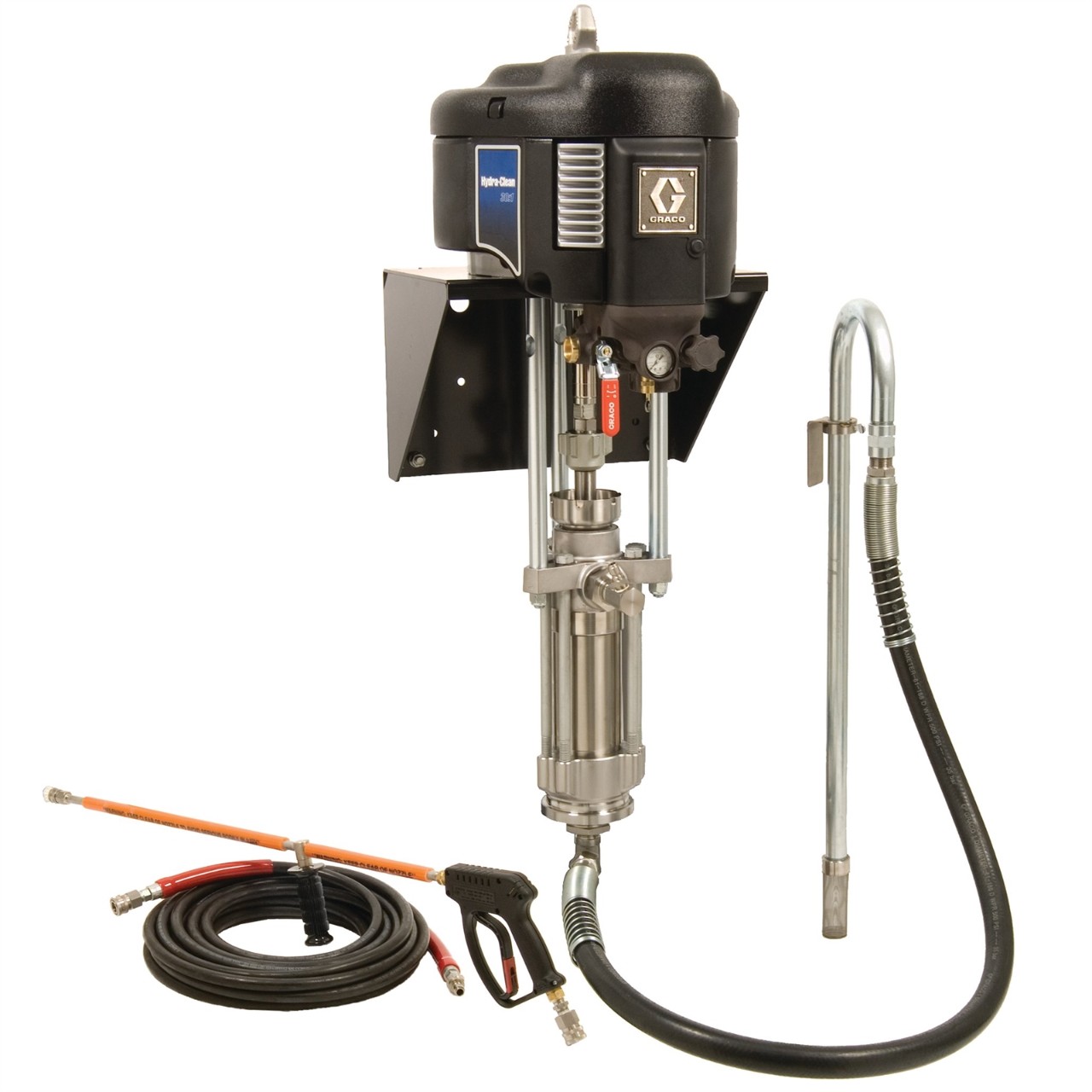 GRACO HYDRA-CLEAN - EQUIPSA 2022