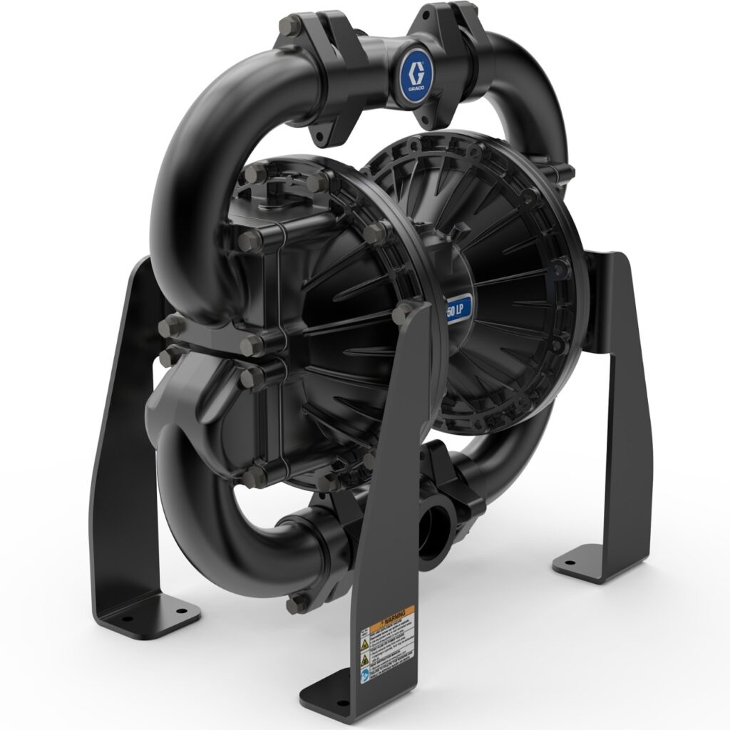 GRACO Husky 2150LP 150 gpm NPT TP 25U611 en México